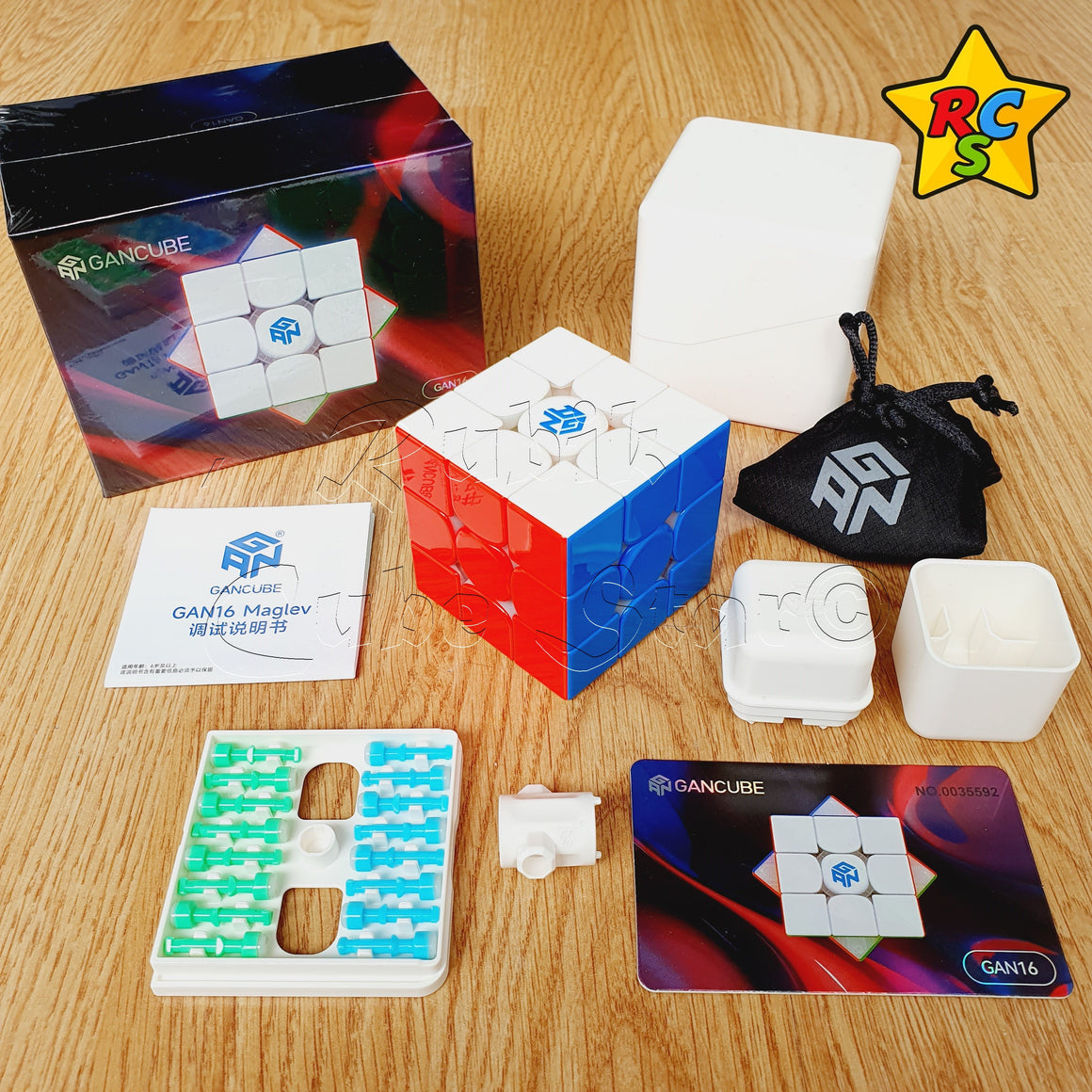 Cube Star - Cubos Profesionales Colombia