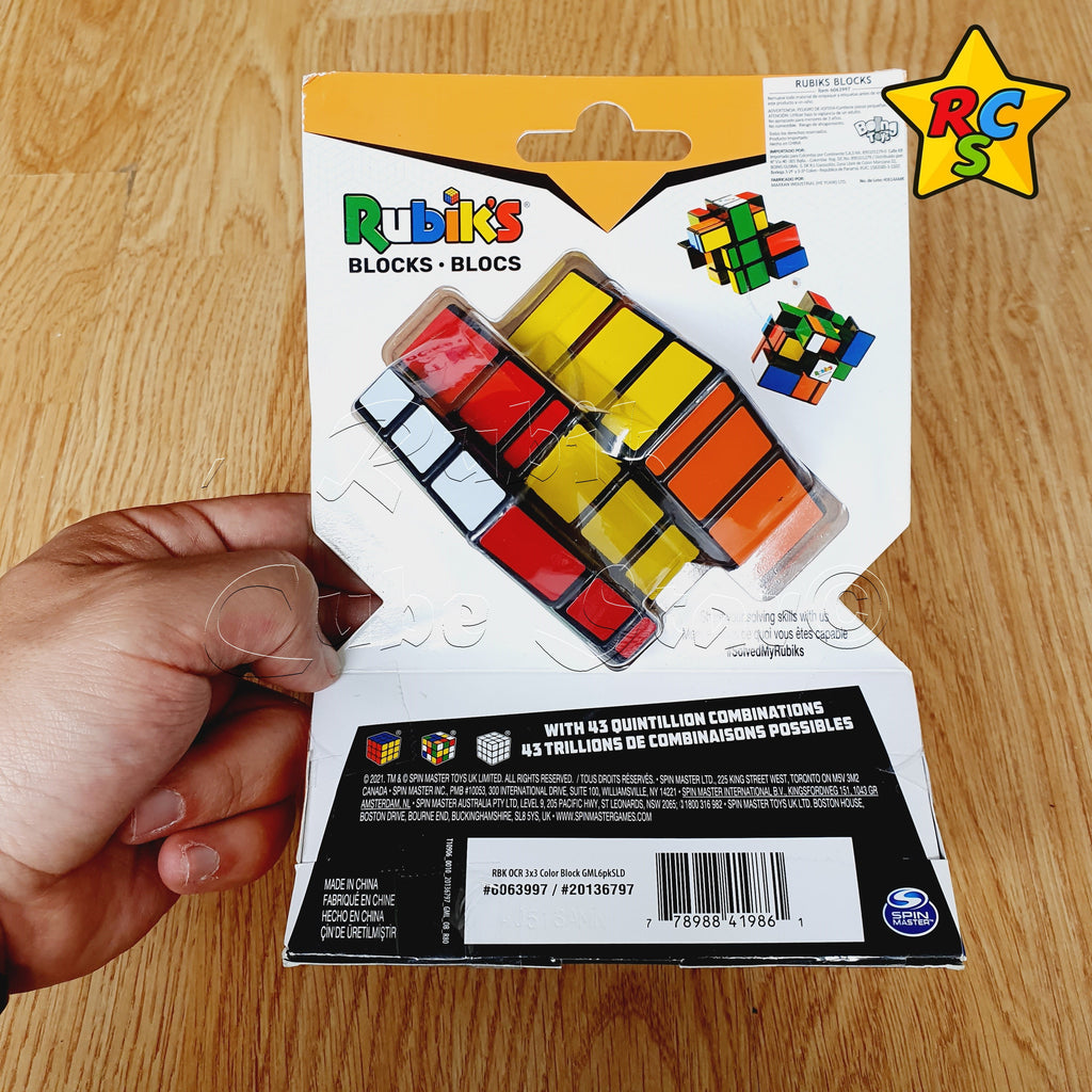 Cubo Rubik Mirror 3x3 Rubiks Blocks 6 Colores Espejo Formas Negro ...