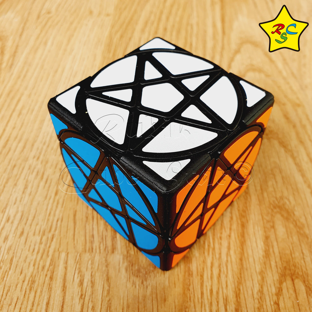 Pentacle 3x3 Cubo Estrella Pentagrama Magic Cube – Cube Star