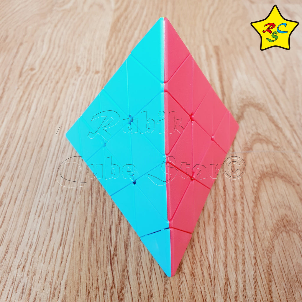 Master Pyraminx 4x4 Fanxin Cubo Qiyi Piramide Speed – Cube Star