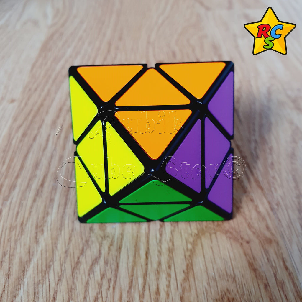 Skewb Diamond Magnetico Fto 2x2 Qiyi Tiled Speed Diamante – Cube Star