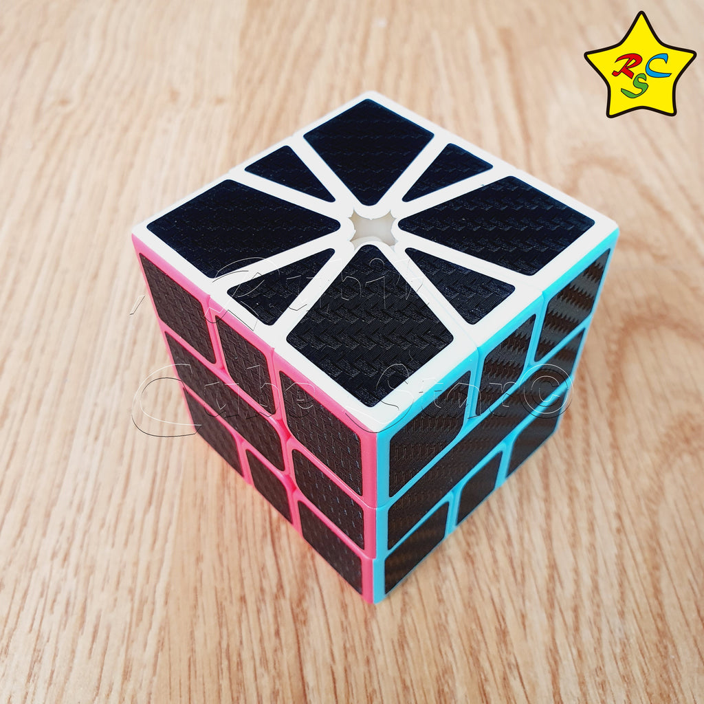 Square One Fibra Carbono Sq1 Qifa Qiyi Cubo Speed – Cube Star