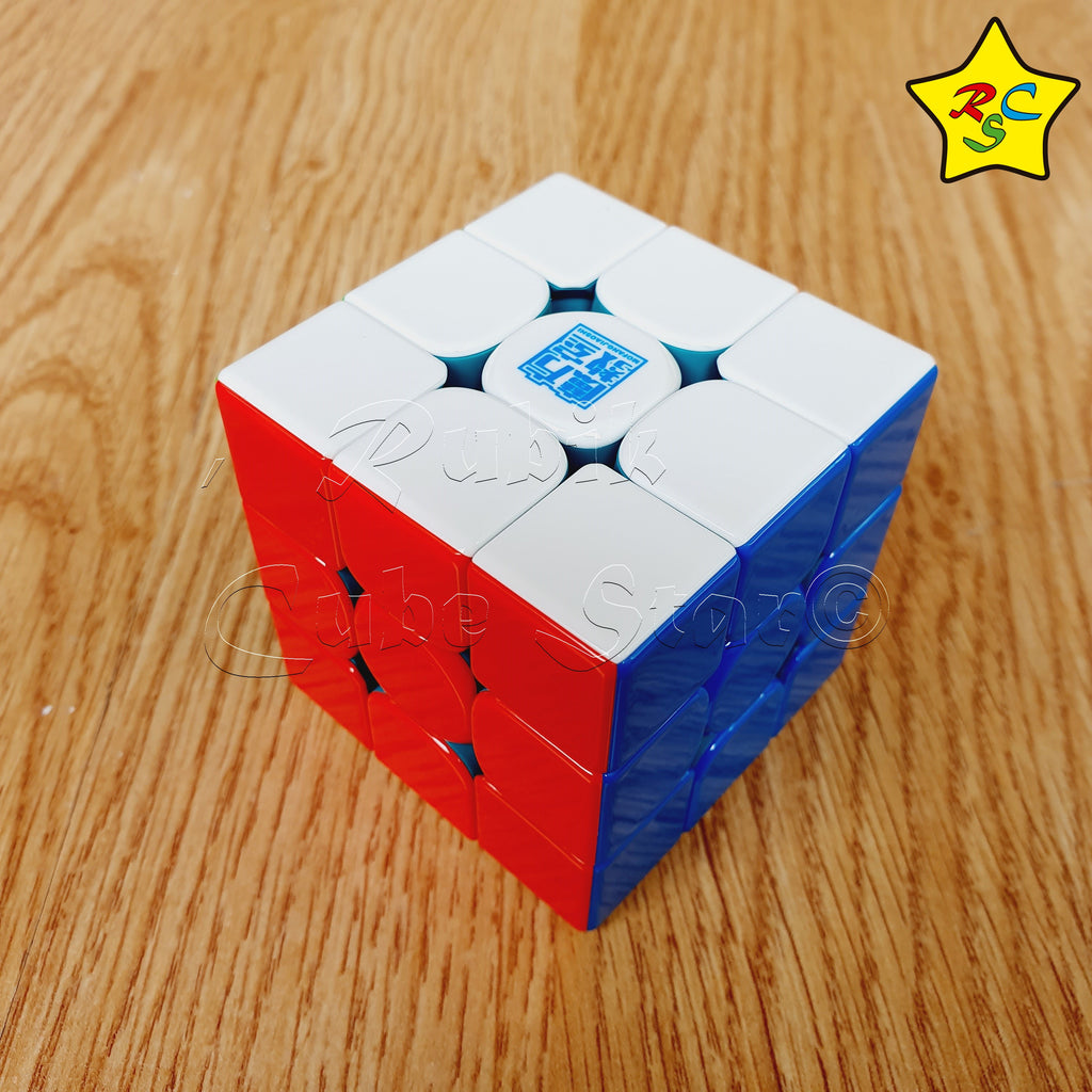 Super Rs3m V2 Ball Core Uv Cubo 3x3 Moyu Gama Alta – Cube Star