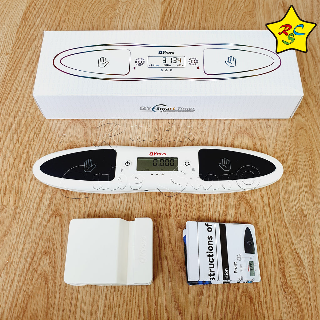 Smart Timer Qiyi Cronometro Inteligente Bluetooth – Cube Star
