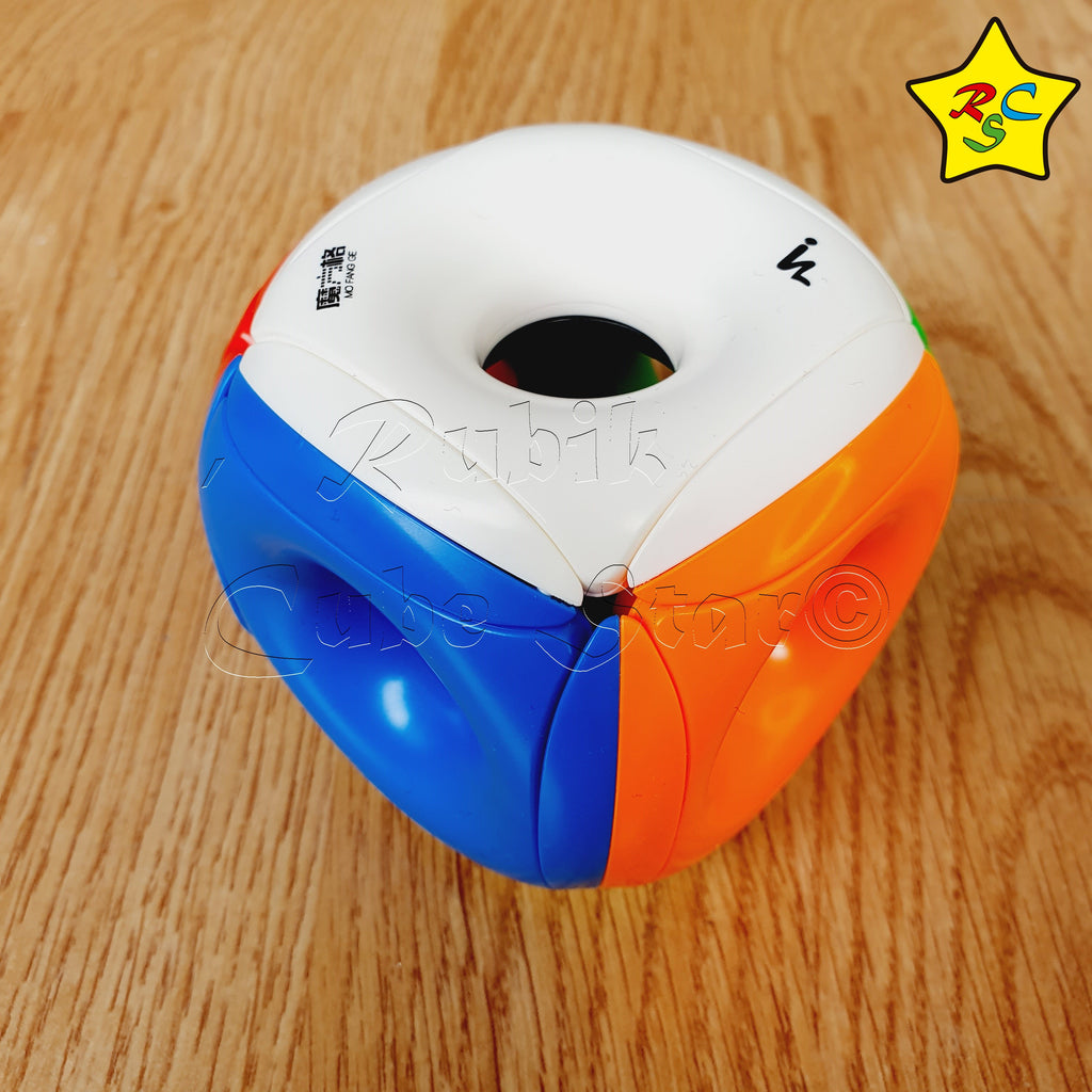 Tori Cube 3x3 Dona Cubo Qiyi Cubo Void Sin Centros – Cube Star