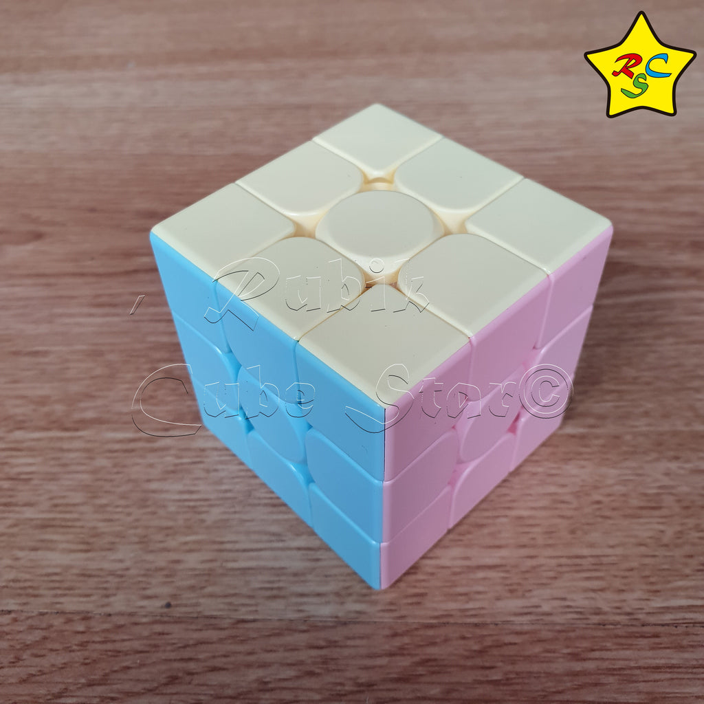 3x3 Meilong Cubo Macaron Candy Color Moyu Pastel – Cube Star