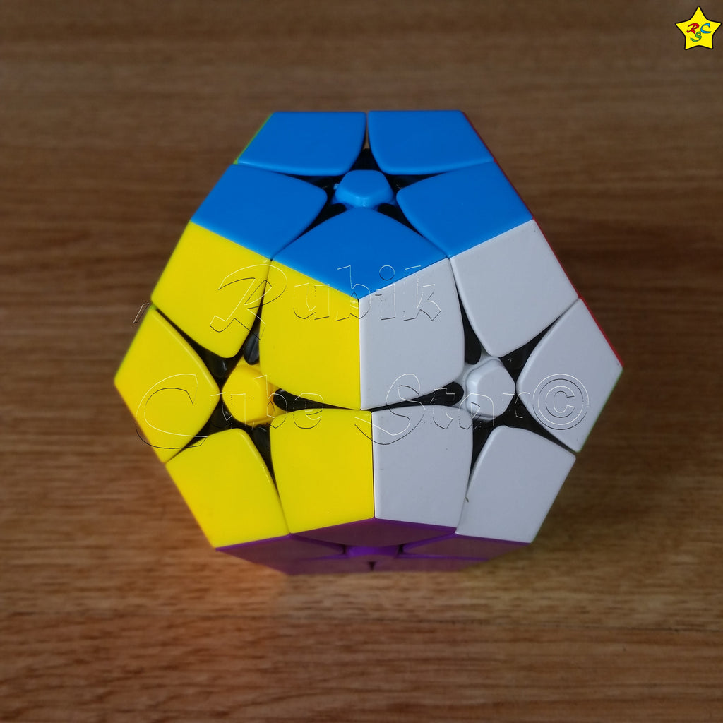 Cubo Kilominx Fanxin Megaminx 2x2 Dodecaedro Stickerless – Cube Star