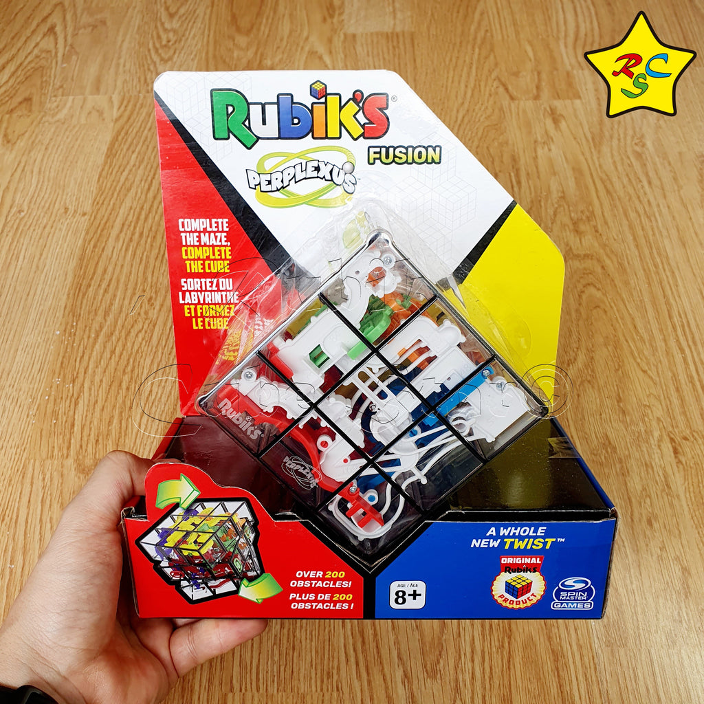 Cubo Perplexus Laberinto 3x3 Rubiks Original 200 Nivel – Cube Star